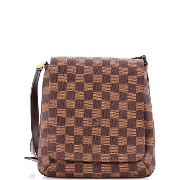 Louis Vuitton | Bags | Louis Vuitton Musette Salsa Handbag Damier ...